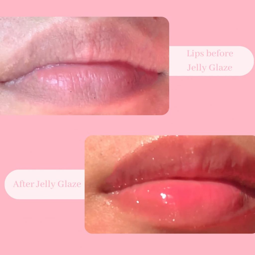 Custom Color Changing Lip Gloss Non-sticky Shine Lip Serum Oil