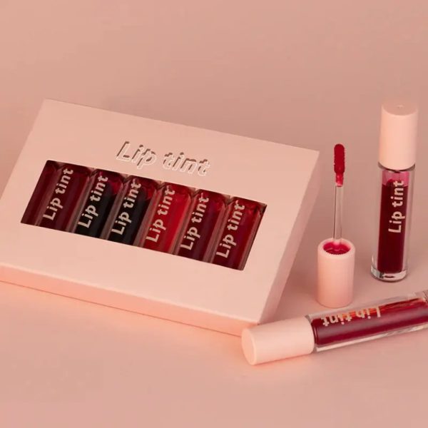 Private Label Lip Tint Manufacturer | Lip Stain Manufacturer