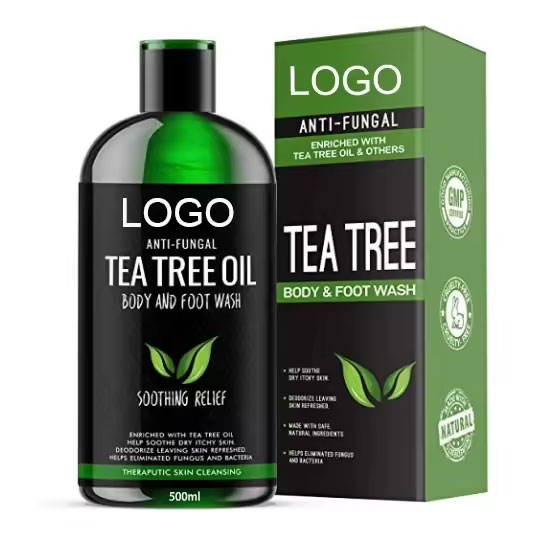 Private Label Body Wash Manufacturer