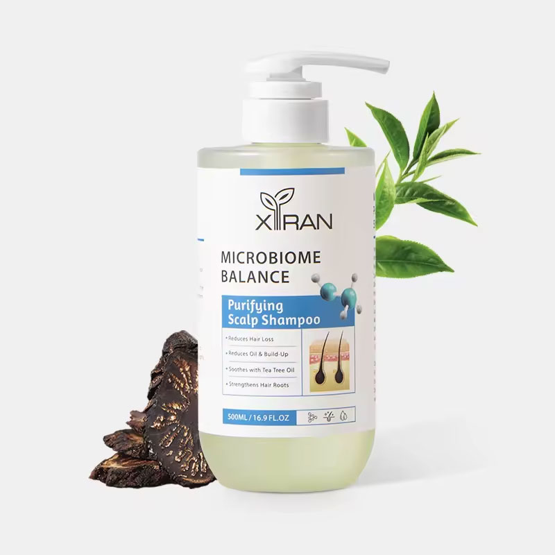 Private Label Shampoo Manufacturer - Xiran Cosmetica