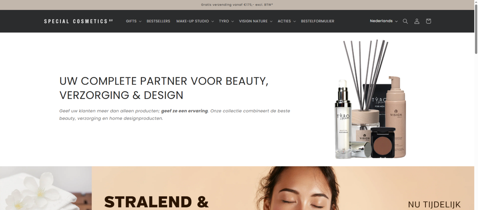 Top 10 Private Label Cosmetics Manufacturers in the Netherlands
