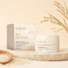 Private Label Deep Cleansing Rice Scalp Scrub