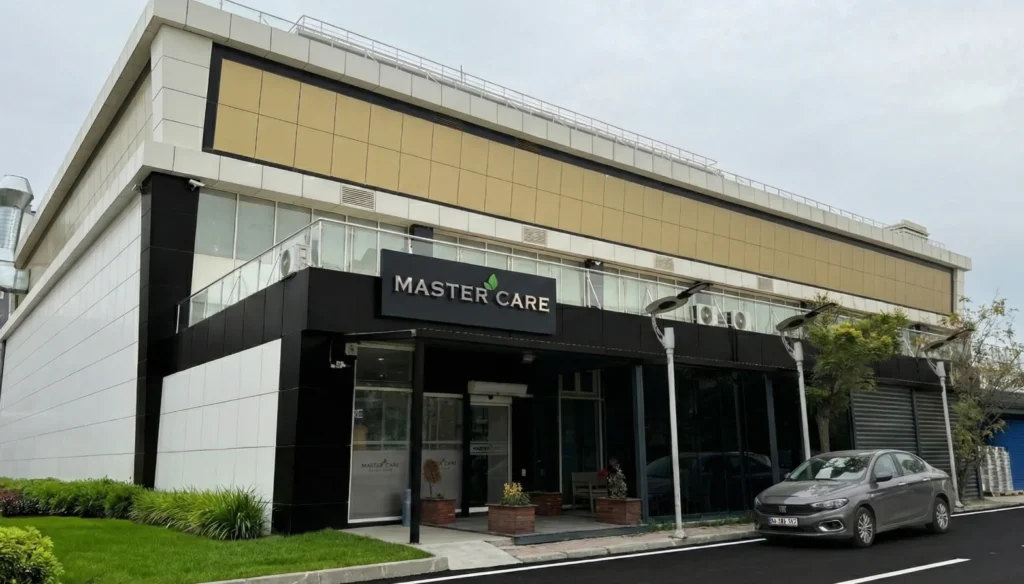 Top 10 private label Skincare Manufacturers in Turkey